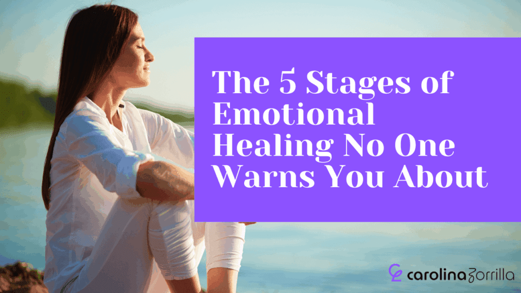 5 Stages to Acceptance: Your Complete Guide 2025